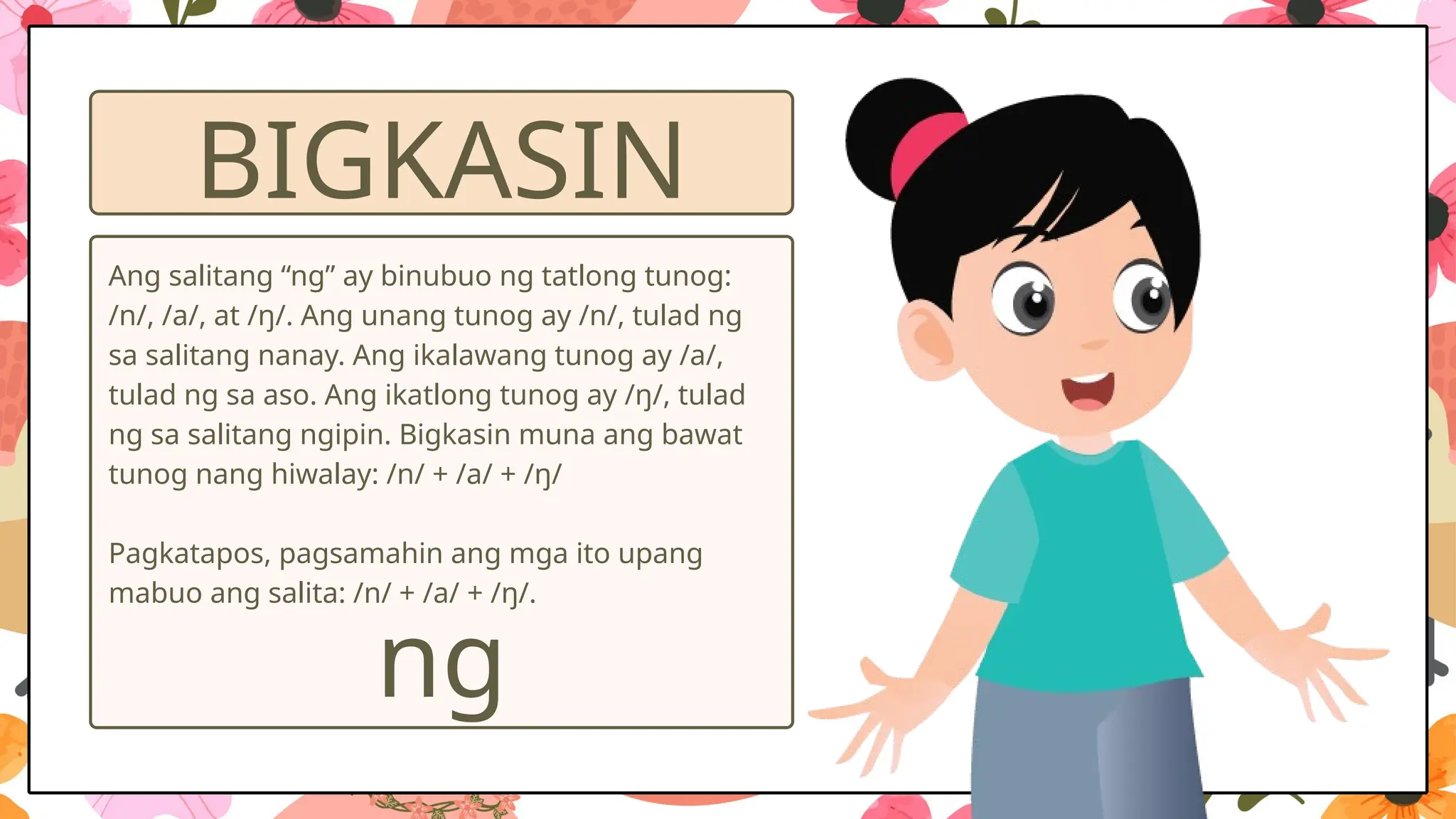 Pagsasanay sa Pagbabasa sa Filipino Grade 1.pptx