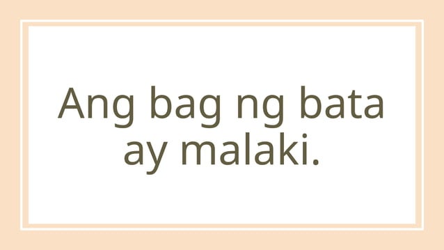 Pagsasanay sa Pagbabasa sa Filipino Grade 1.pptx