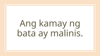 Pagsasanay sa Pagbabasa sa Filipino Grade 1.pptx