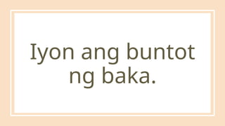 Pagsasanay sa Pagbabasa sa Filipino Grade 1.pptx