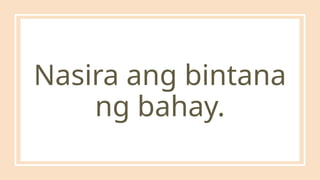 Pagsasanay sa Pagbabasa sa Filipino Grade 1.pptx