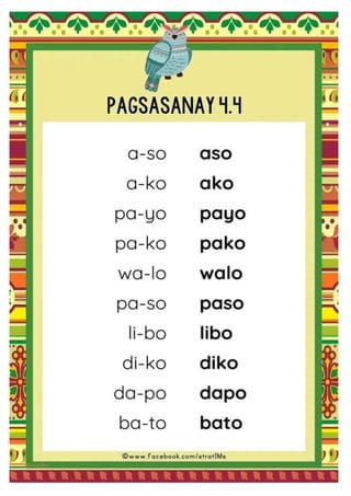 pagsasanay sa pagbasa.docx