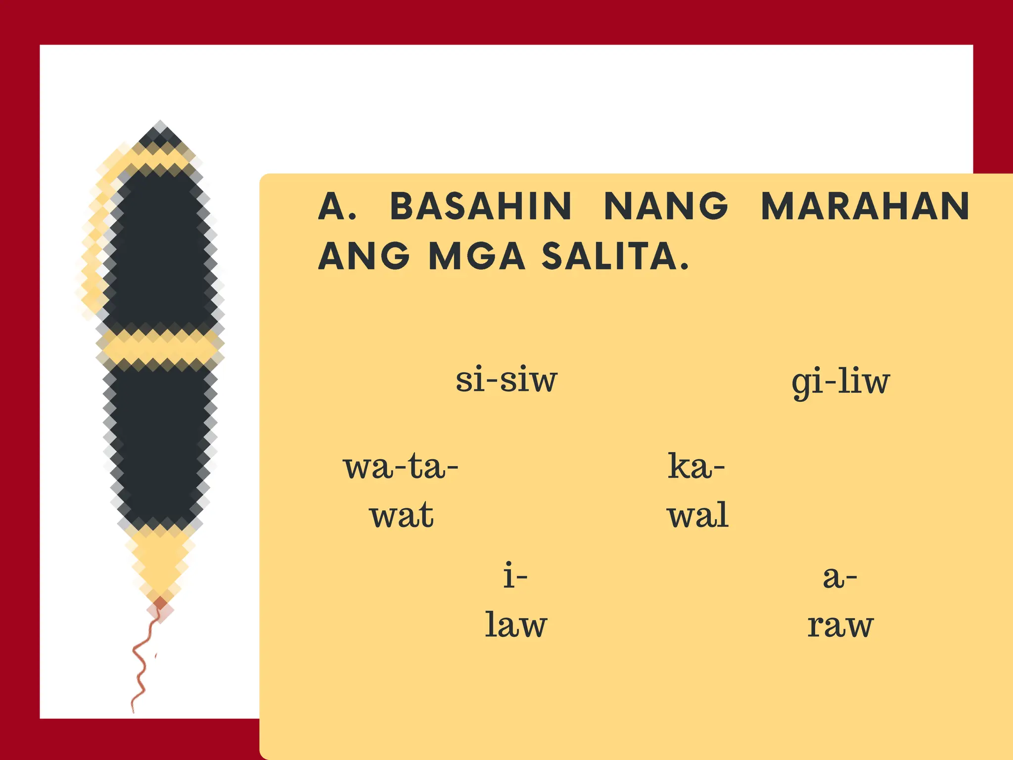 PAGSASANAY SA PAGBASA Mga serbisyo ng Komunidad grade 2 at mga ...