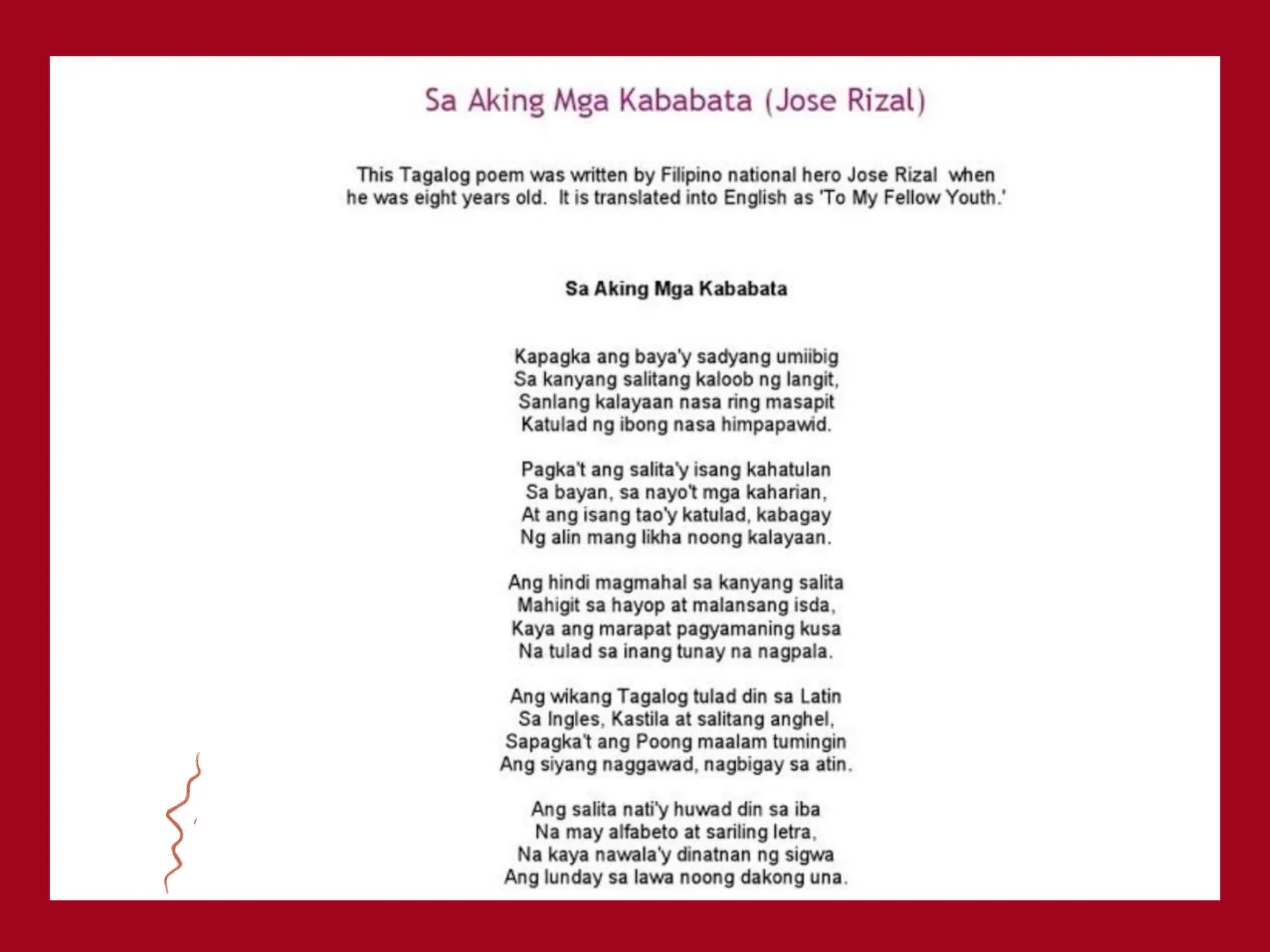 PAGSASANAY SA PAGBASA Mga serbisyo ng Komunidad grade 2 at mga ...