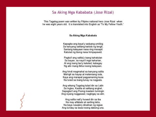 PAGSASANAY SA PAGBASA Mga serbisyo ng Komunidad grade 2 at mga ...