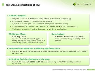 Android to TIZEN conversion service | PDF
