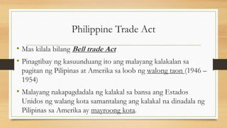Pagsilang ng Ikatlong Republika ng Pilipinas | PPTX