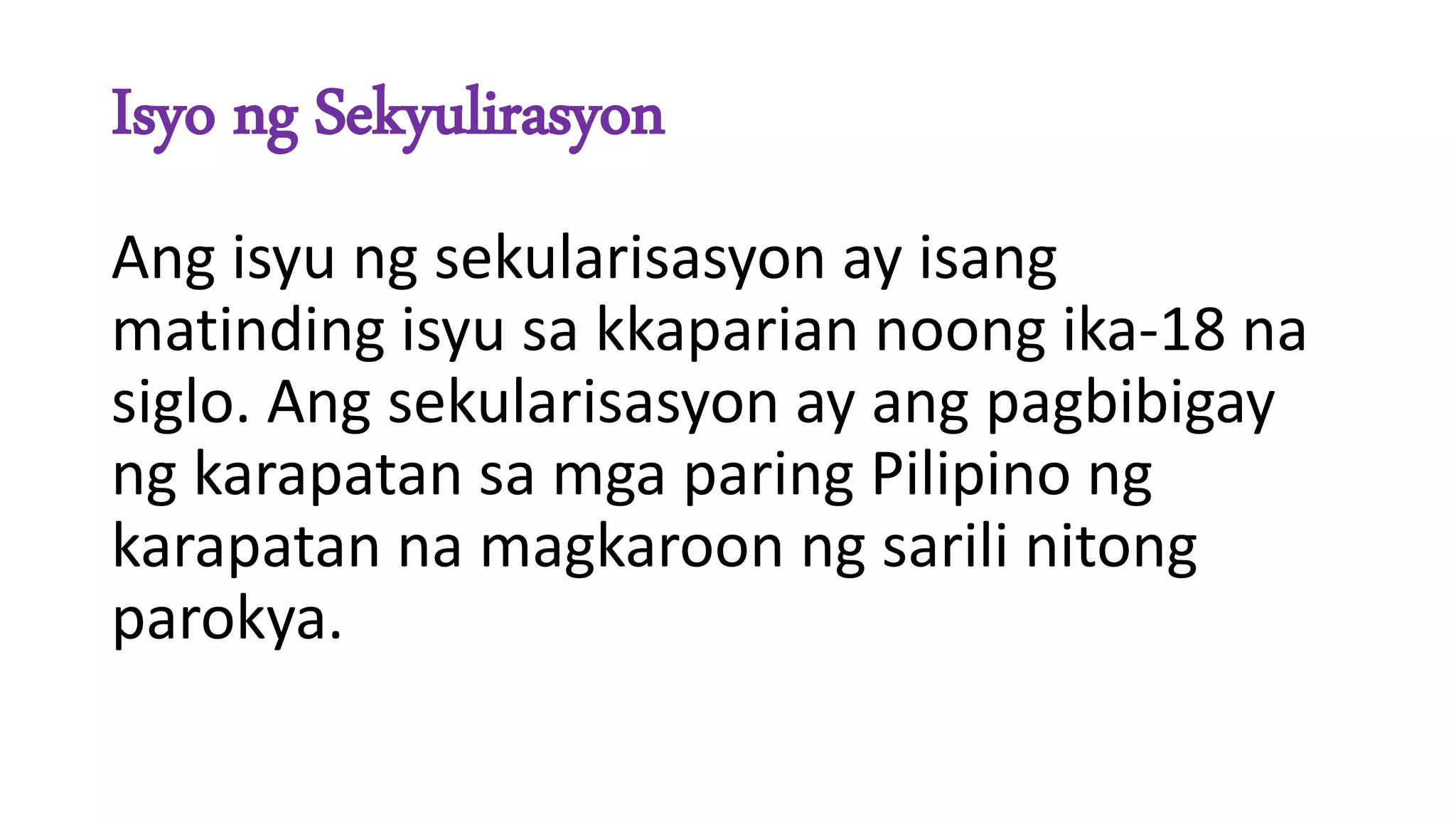 Pagsilang ng nasyonalismo | PPTX