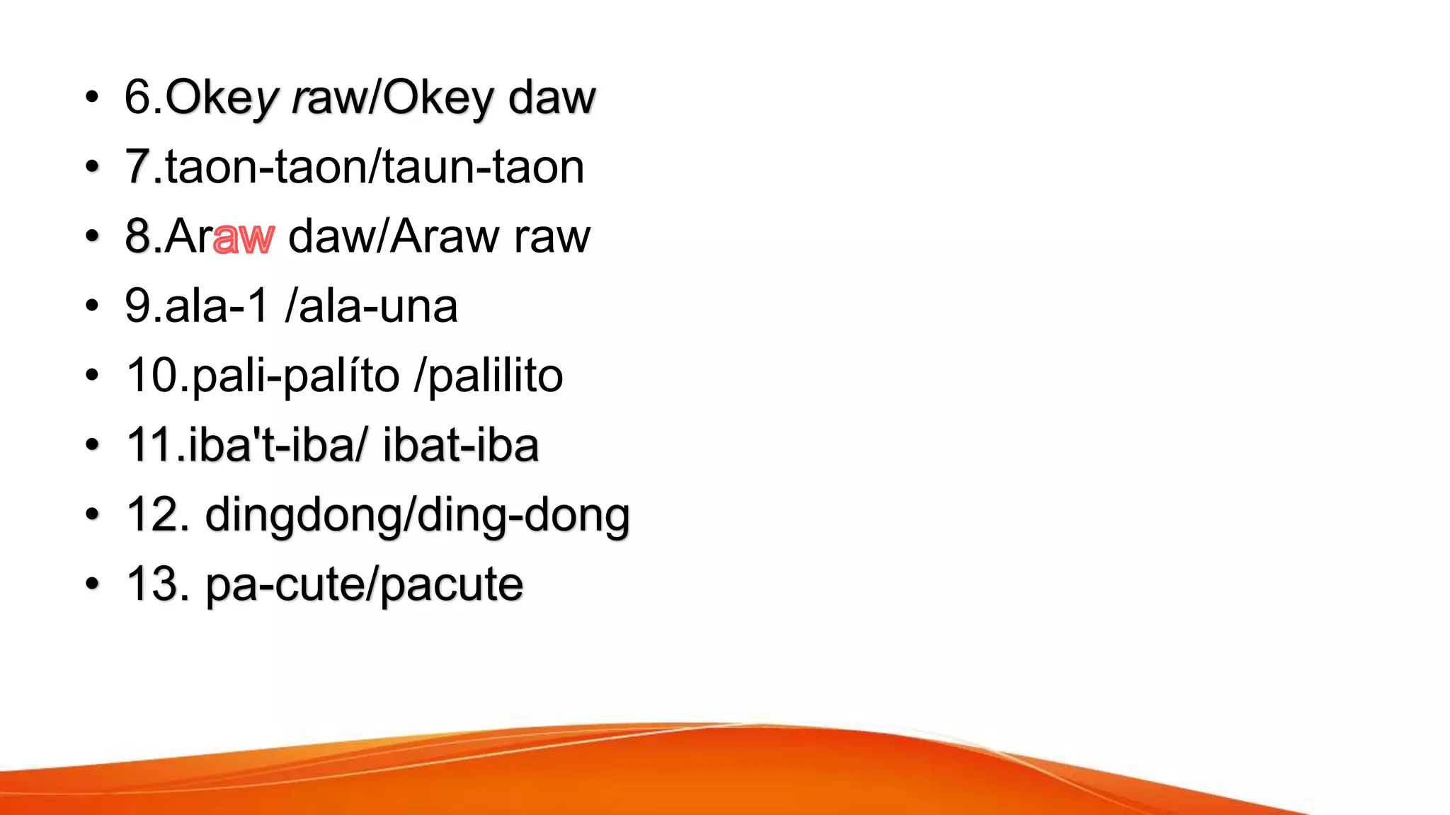 Pagsilip sa pinakabagong ortograpiyang filipino kwf 2018 | PPTX