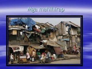 Pagsisikap para umunlad | PPT