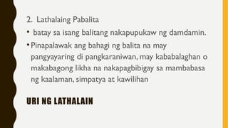 Pagsulat-at-Pagsusuri-Ng-LATHALAIN-Feature-Writing.pptx