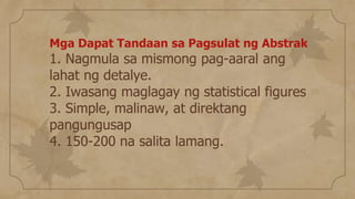 PAGSULAT-NG-ABSTRAK.PANGKATLIMA.pptx