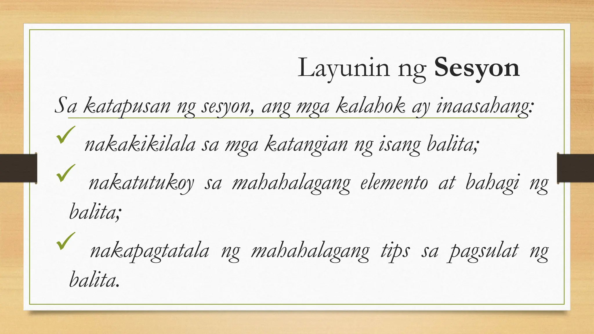 Mga Gabay sa Pagsulat-ng-Balita (Tips and Rules).pptx
