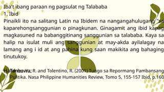 Pagsulat-ng-Butador.pptx OLIVEROS, KRIZA ERIN | PPTX