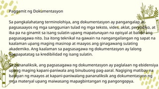 Pagsulat-ng-Butador.pptx OLIVEROS, KRIZA ERIN | PPTX