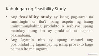 FILPINO Pagsulat -Feasibility-Study.pptx