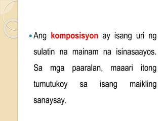 Pagsulat-ng-Komposisyon.pptx