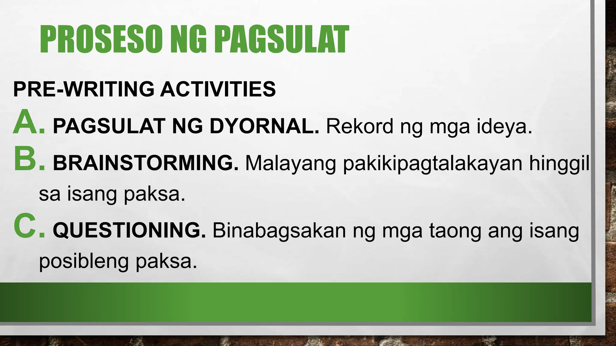 PAGSULAT-NG-KOMPOSISYON-RETORIKA IAKAAPAT NA LEBEL.pptx