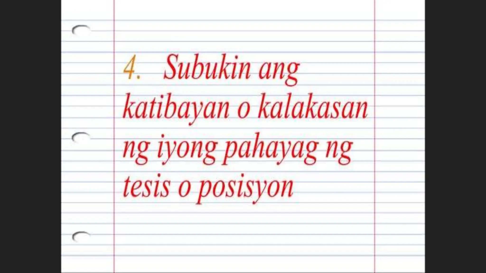 PAGSULAT-NG-POSISYONG-PAPEL. GRADE 12 2023 | PPTX