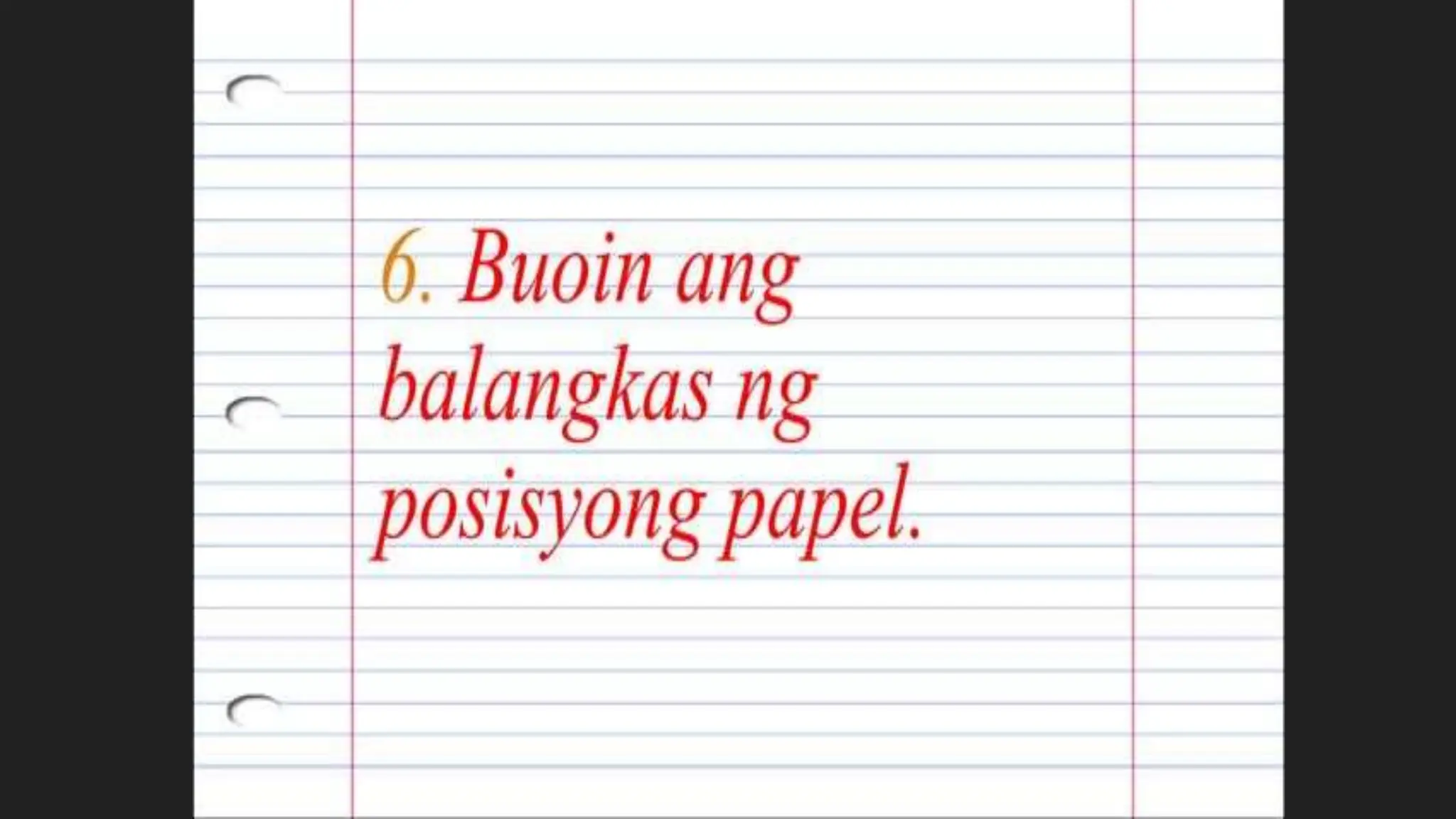 PAGSULAT-NG-POSISYONG-PAPEL. GRADE 12 2023 | PPTX