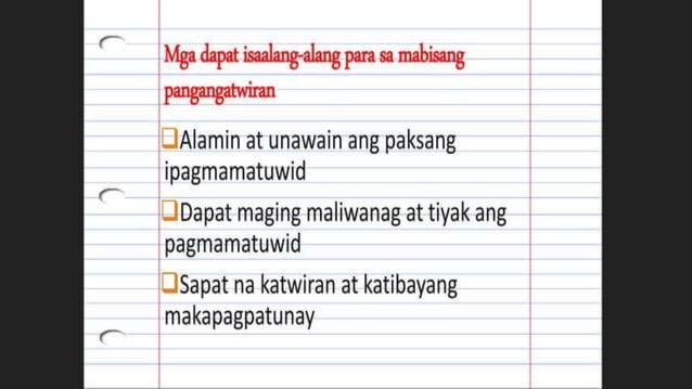 PAGSULAT-NG-POSISYONG-PAPEL. GRADE 12 2023 | PPTX