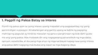 PAGSULAT-NG-POSISYONG-PAPEL. GRADE 12 2023 | PPTX