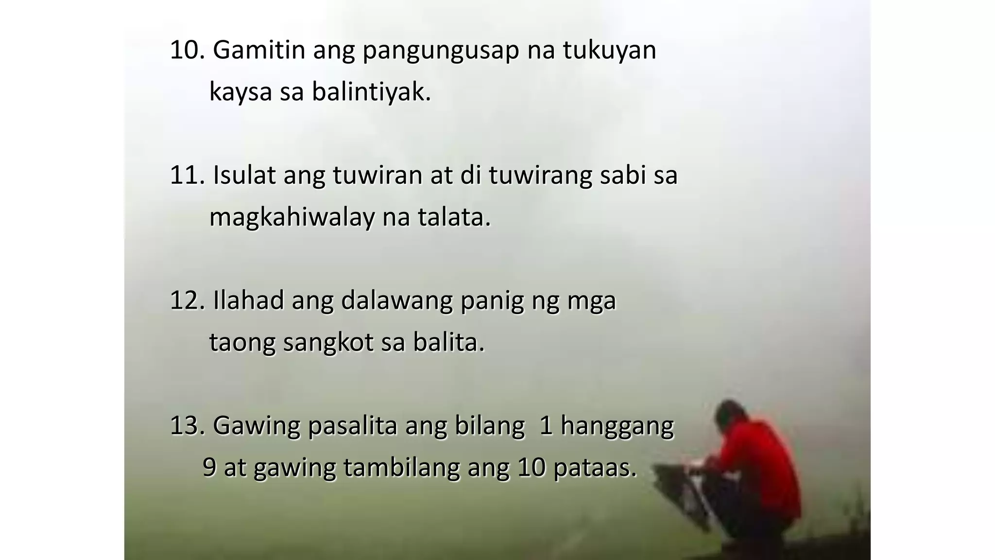 pagsulat balita.pptx