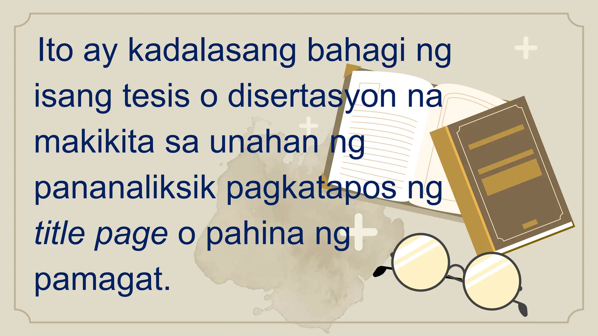 PAGSULAT NG ABSTRAK(Mga Hakbang, katangian at elemento ) | PPTX