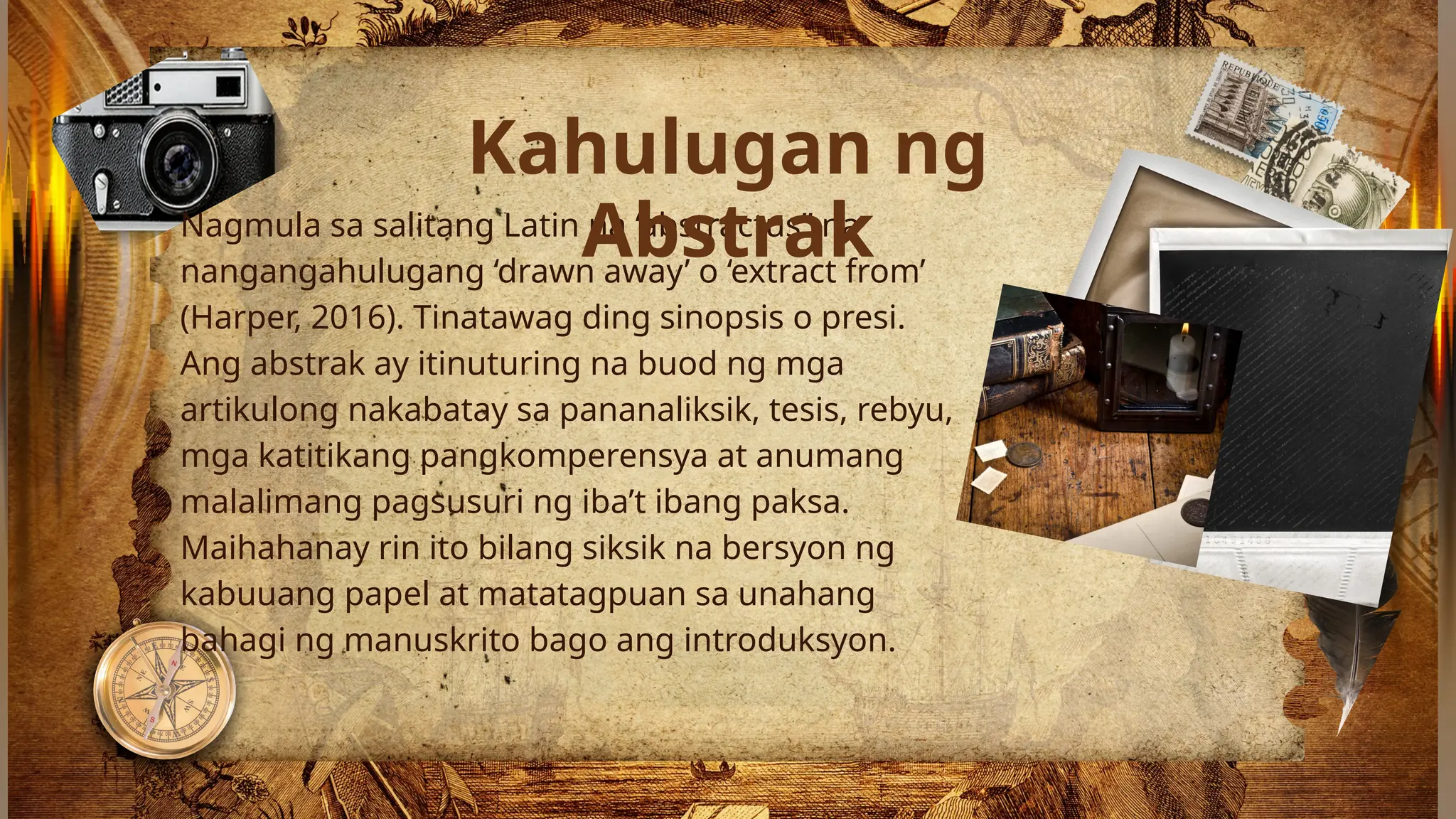 Filipino sa Piling Larang Grade 12 PAGSULAT NG ABSTRAK.pptx
