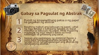 Filipino sa Piling Larang Grade 12 PAGSULAT NG ABSTRAK.pptx