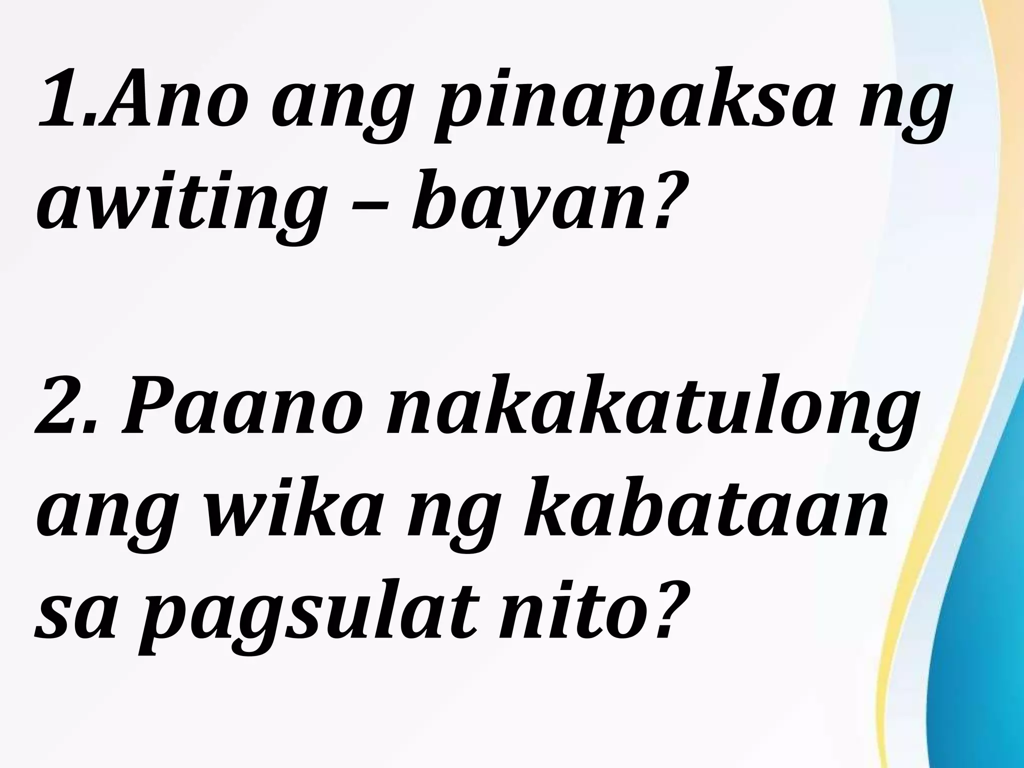 PAGSULAT NG AWITING BAYAN-AWTPUT 1.pptx