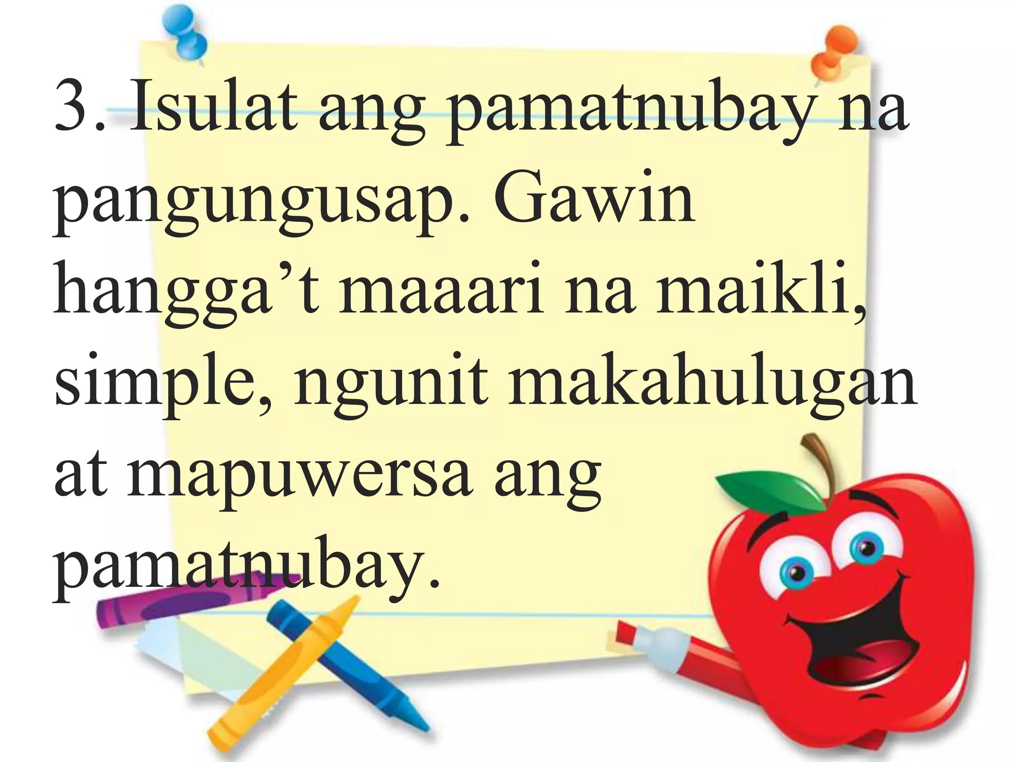 Pagsulat ng balita | PPTX