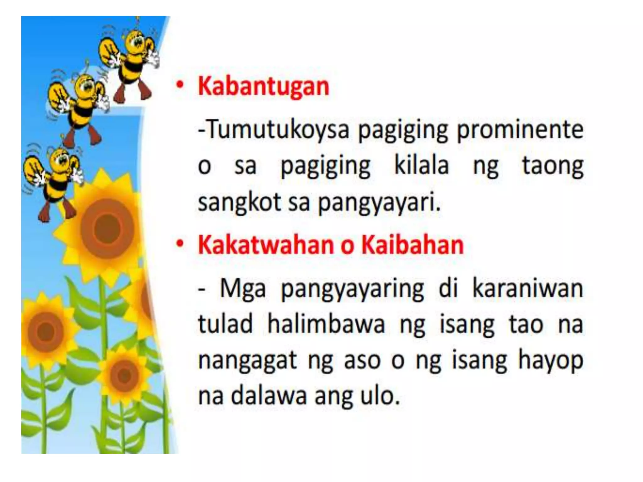 Pagsulat ng Di-Piksyon na Balita | PPT