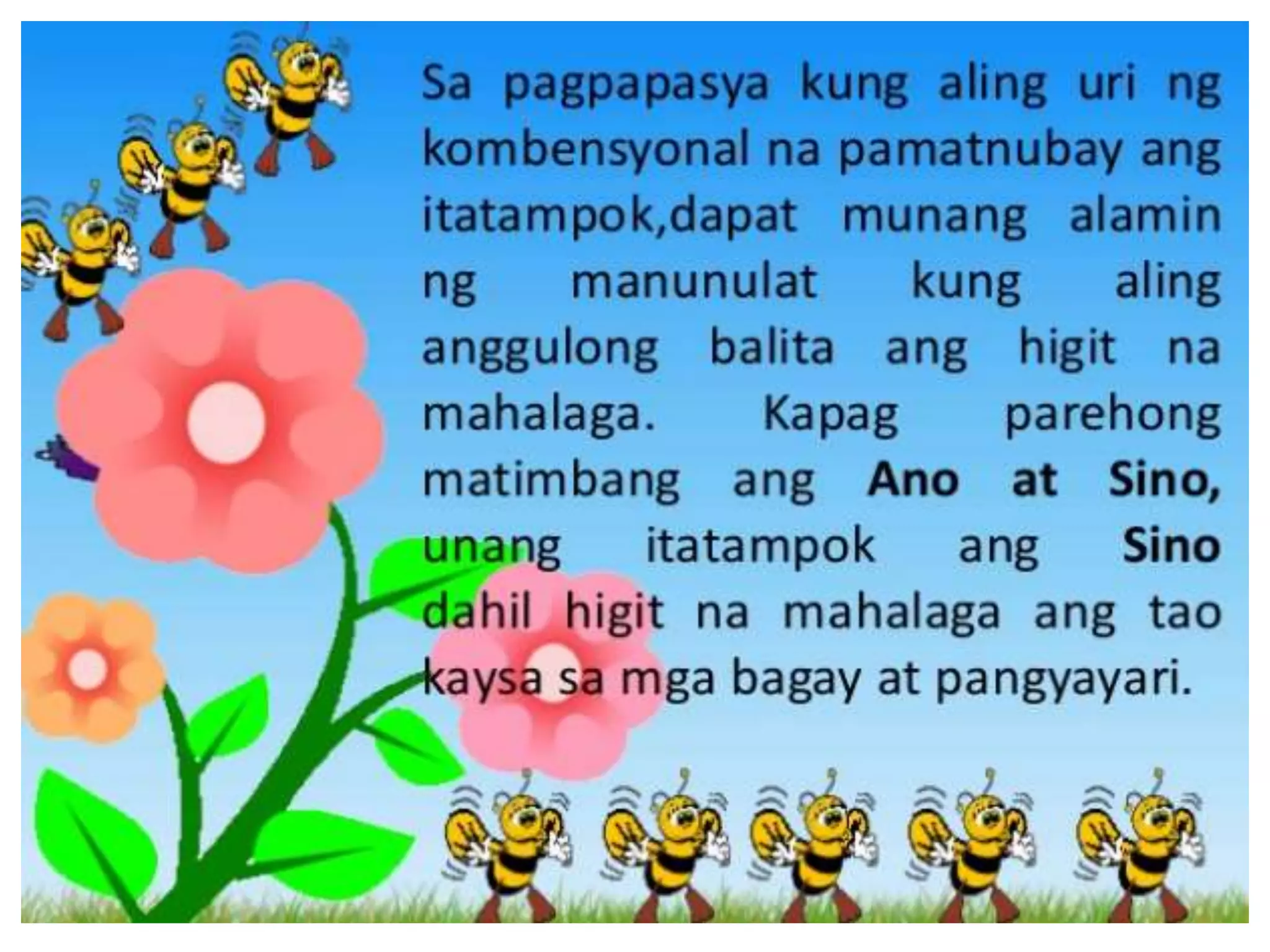 Pagsulat ng Di-Piksyon na Balita | PPT