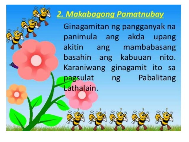 Pagsulat ng Di-Piksyon na Balita | PPT