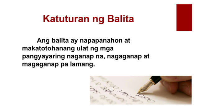 pagsulat ng balita.pptx