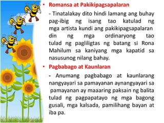 Pagsulat ng balita ppt | PPTX
