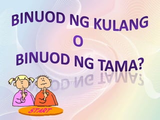 Pagsulat ng buod | PPTX