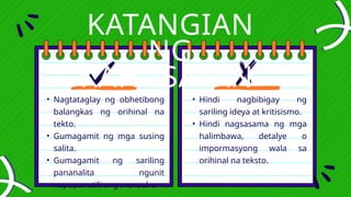Pagsulat ng buod,sintesis ng kwento.pptx