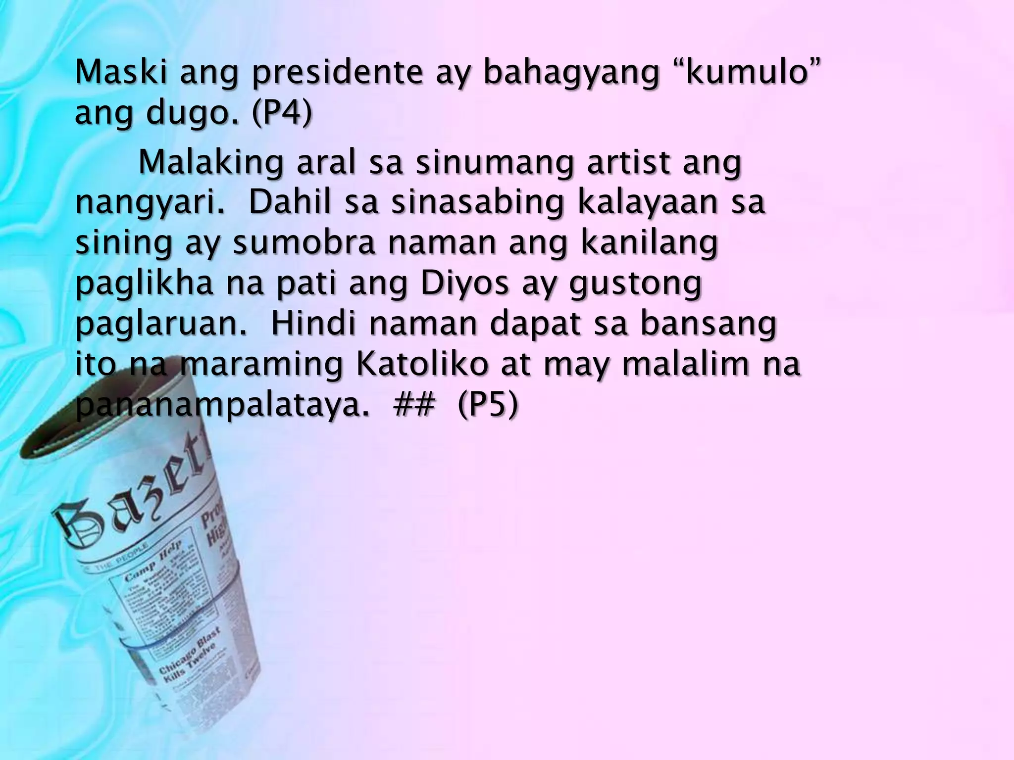 pagsulat ng Editoryal.ppt