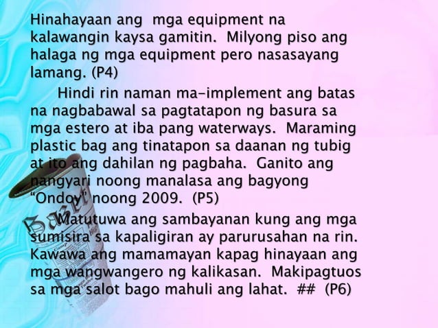 pagsulat ng Editoryal.ppt