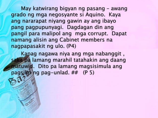 pagsulat ng Editoryal.ppt