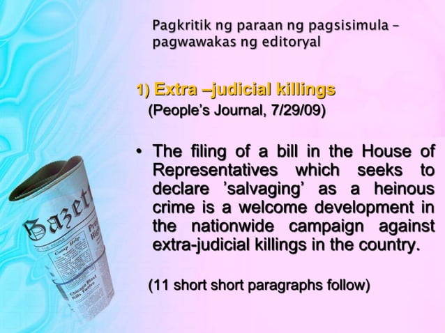 pagsulat ng Editoryal.ppt