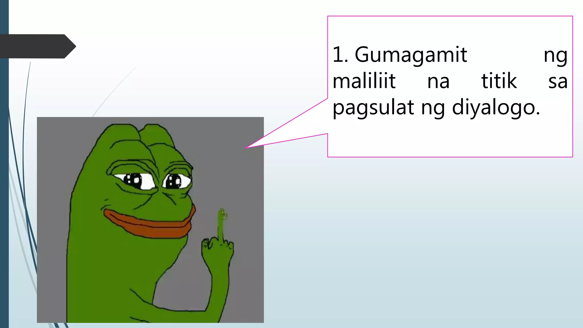 Pagsulat ng iskrip ng programang panradyo | PPTX
