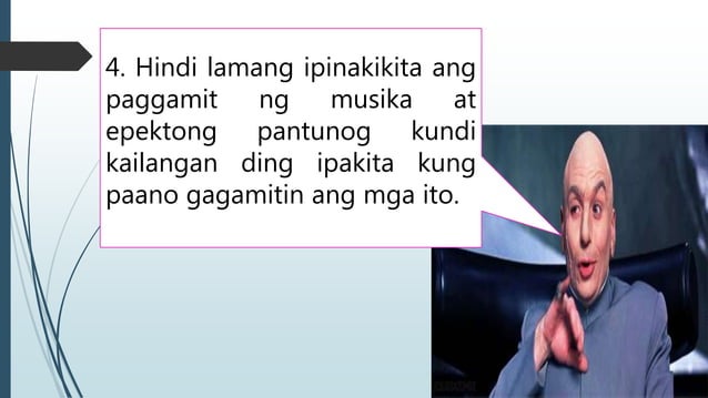 Pagsulat ng iskrip ng programang panradyo | PPTX