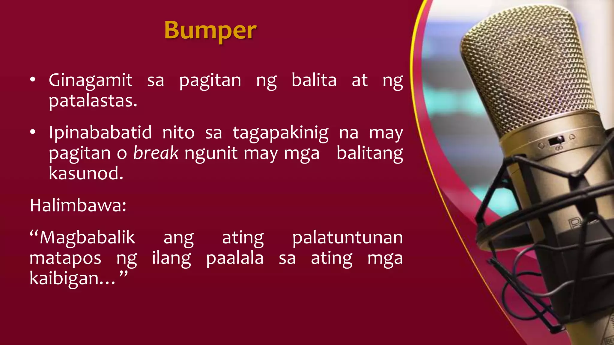 PAGSULAT NG ISKRIP SA PANRADYONG PAMAMAHAYAG.pptx