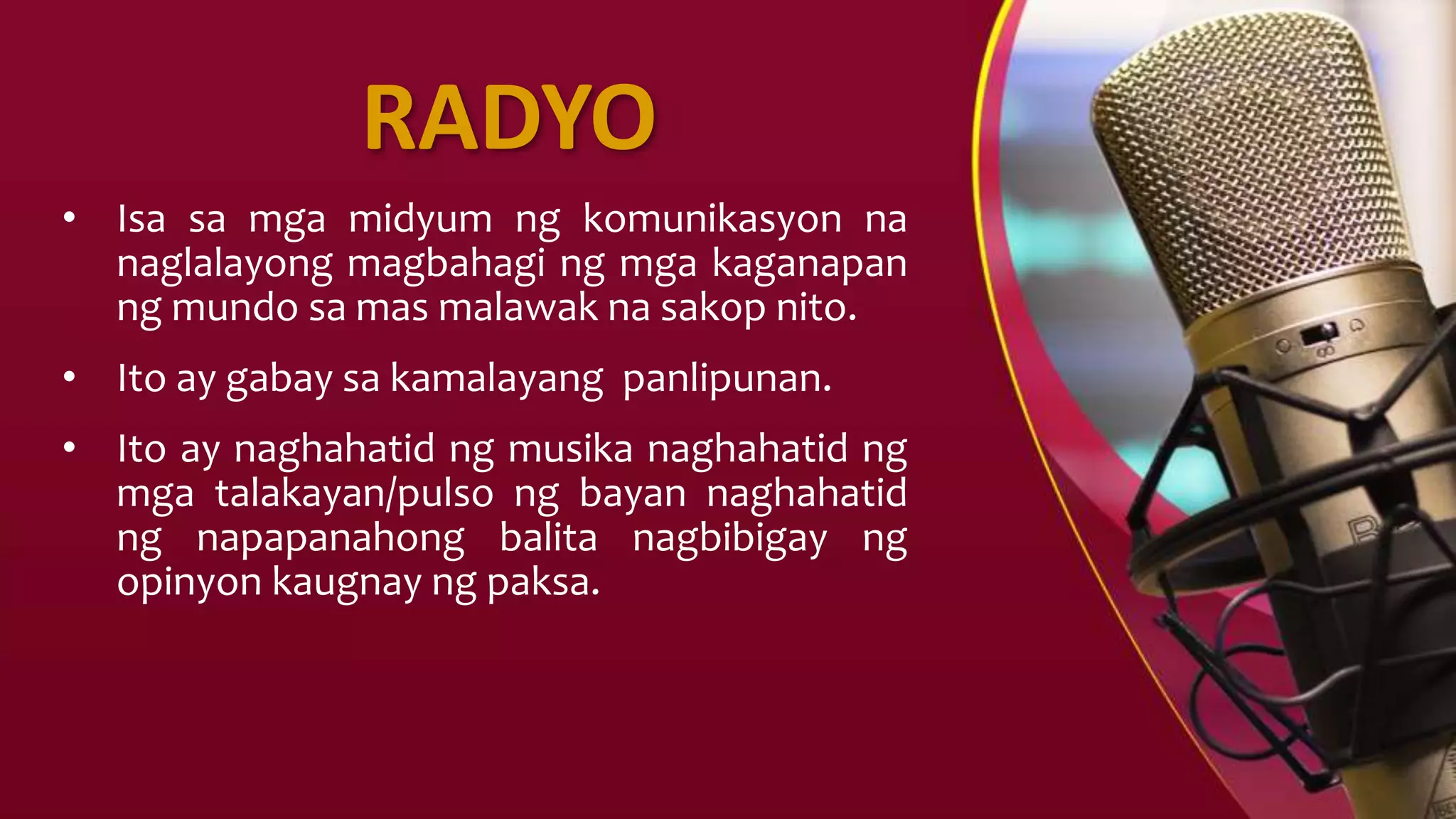 PAGSULAT NG ISKRIP SA PANRADYONG PAMAMAHAYAG.pptx
