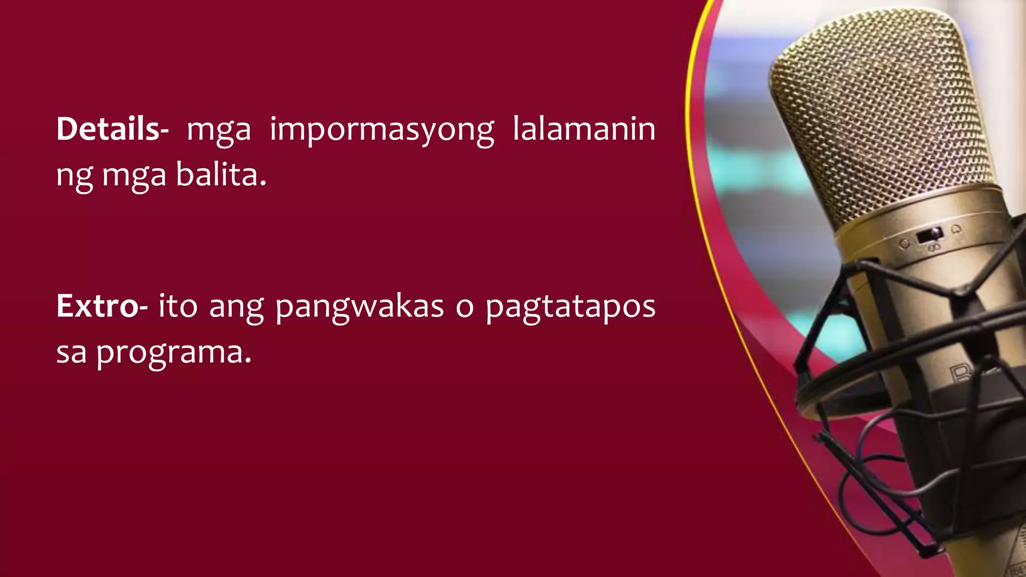 PAGSULAT NG ISKRIP SA PANRADYONG PAMAMAHAYAG.pptx