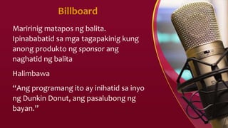 PAGSULAT NG ISKRIP SA PANRADYONG PAMAMAHAYAG.pptx
