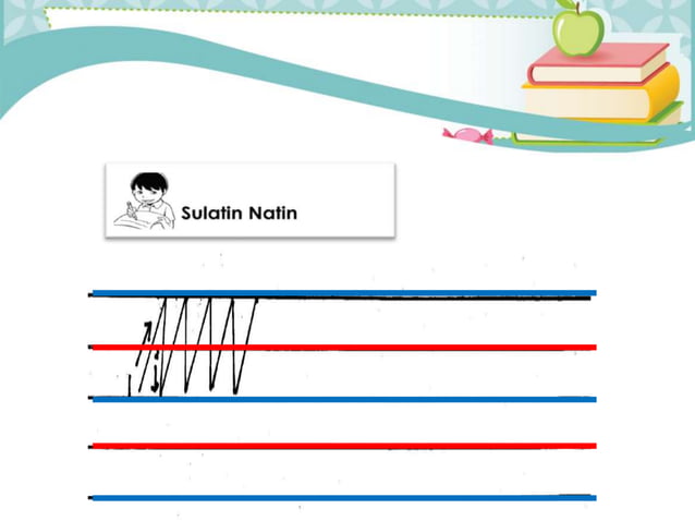 Cursive Writing Pagsulat ng kabit kabit at worksyap